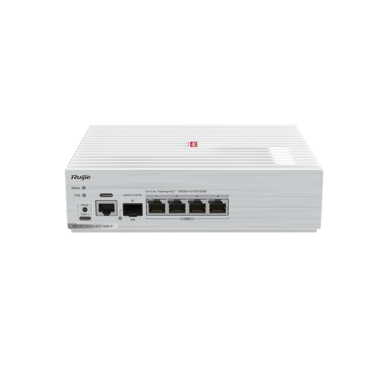 RG-SF2920-8GT2MG2XS 8口千兆以太全光网络入室交换机-锐捷网络