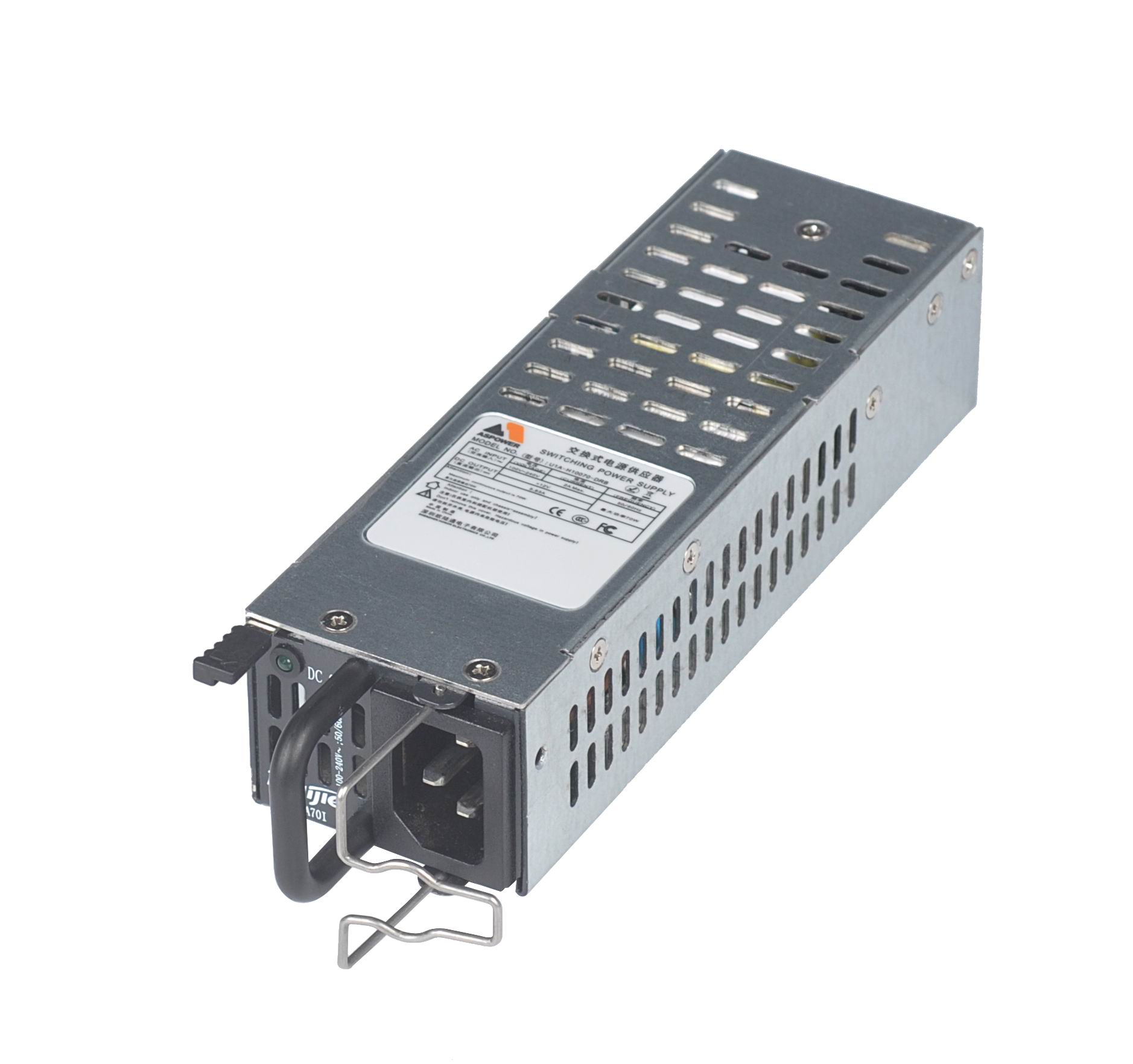 RG-PA150I-F热插拔交流电源模块-锐捷网络