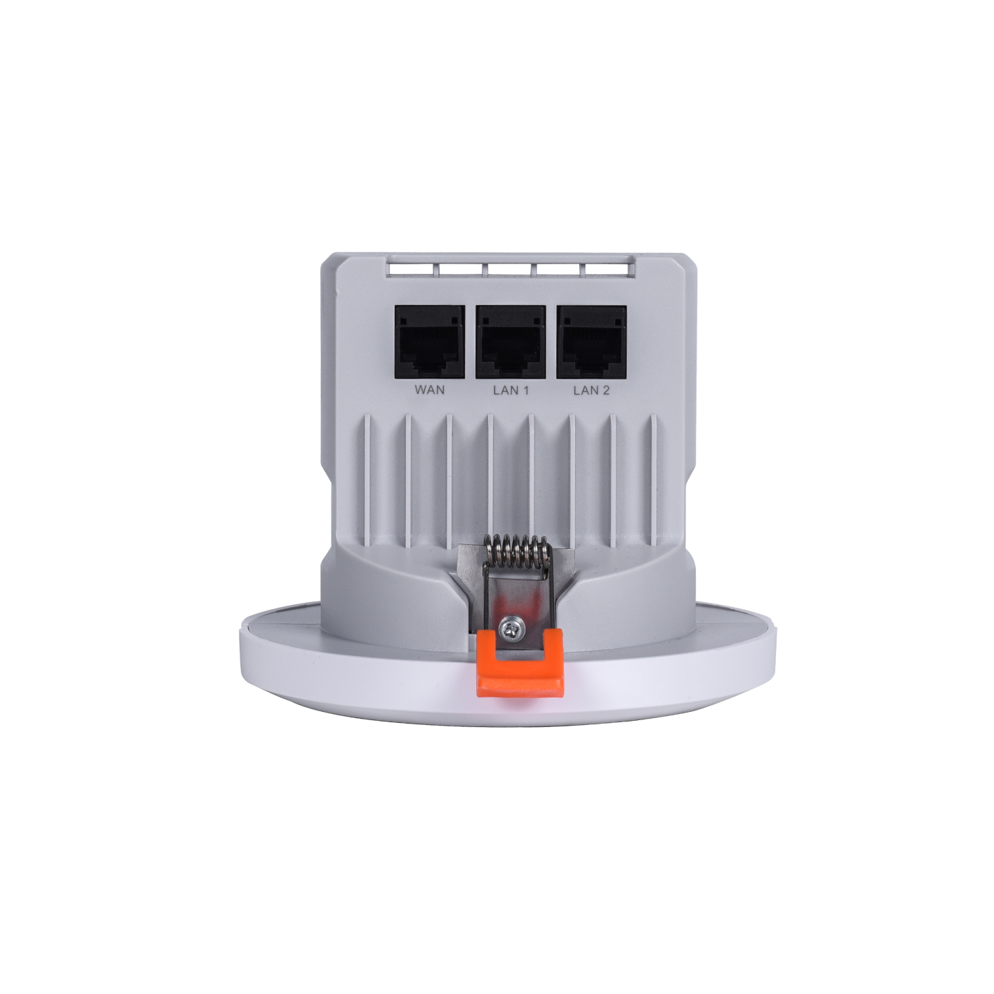 Wi-Fi 5双射频1167Mbps室内嵌入式无线AP，RG-AP130-X