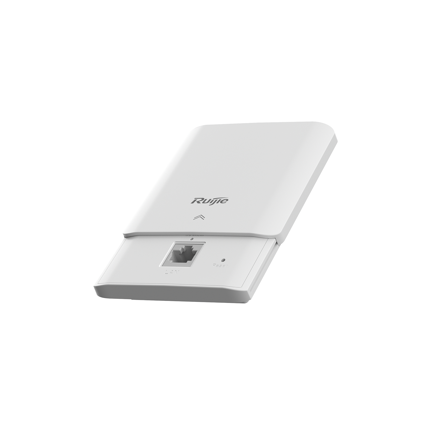 802.11n单频双流300Mbps室内86面板型无线AP，RG-AP110-A