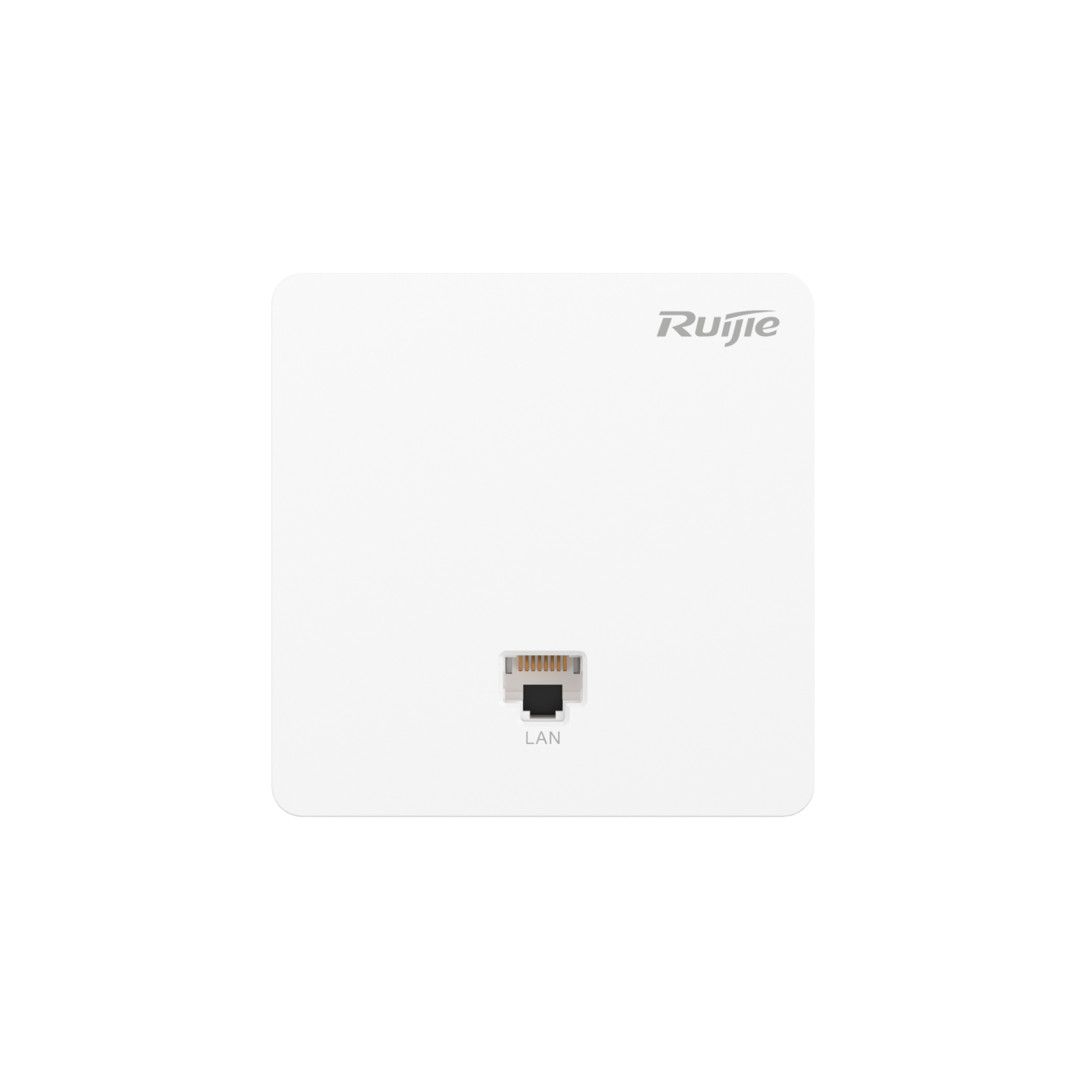 Wi-Fi 5双射频1167Mbps室内86面板无线AP，RG-AP130-G-A