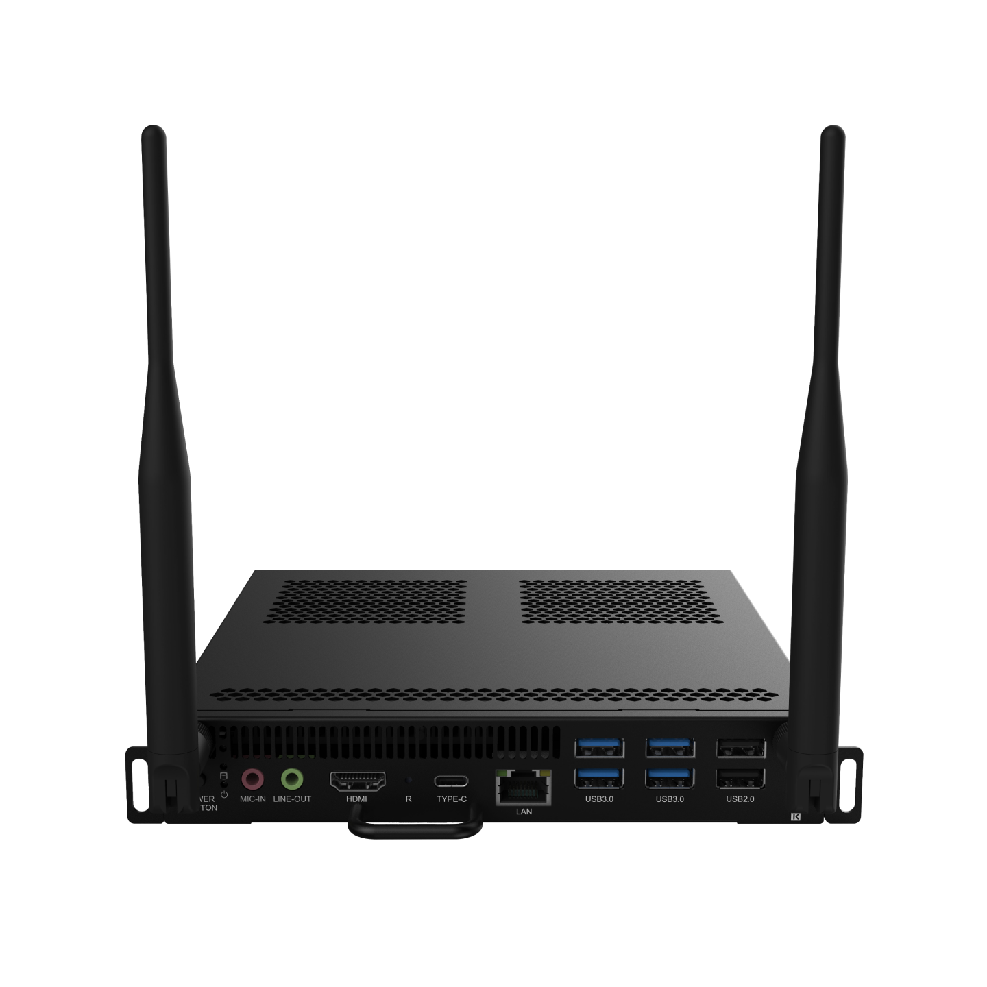 插拔式智能TCI云终端, RG-OPS-V-i5V5