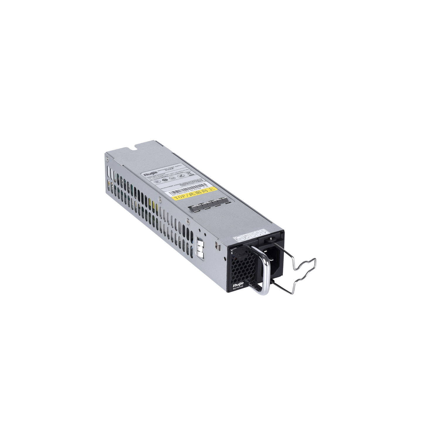 热插拔交流电源模块，最大功率70W，适用于RG-S5760-L系列交换机，RG-PA70IB