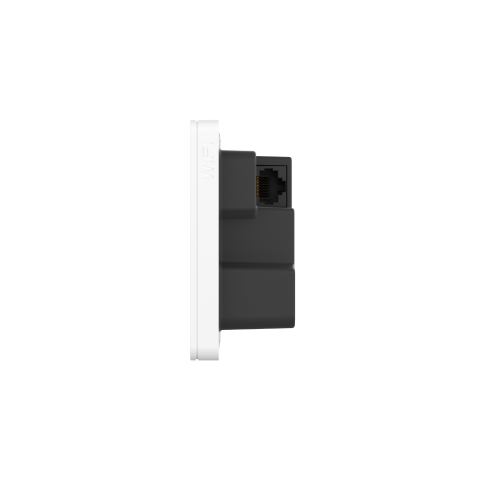 Wi-Fi 5双射频1167Mbps室内86面板无线AP，RG-AP130-G-A