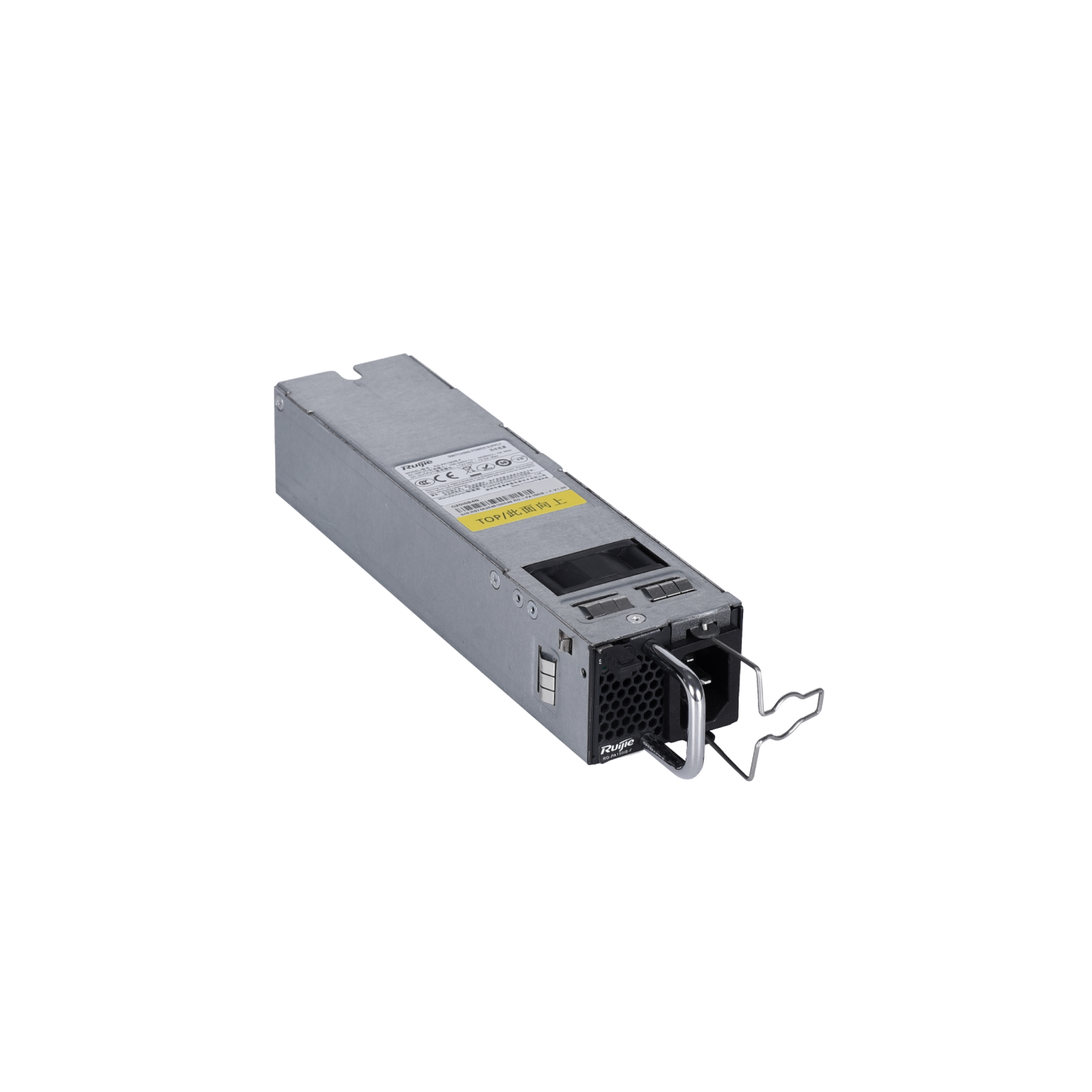 热插拔交流电源模块，最大功率150W，适用于RG-S5760-L系列交换机，RG-PA150IB-F