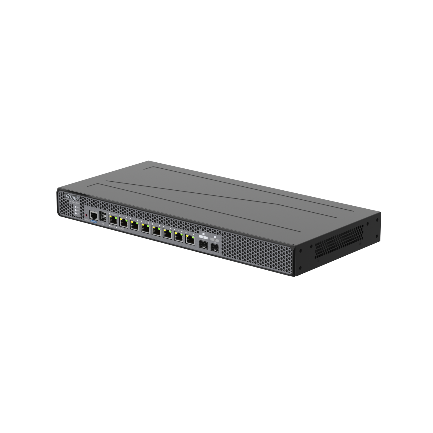 Z系列全新下一代防火墙，RG-WALL 1600-Z3200