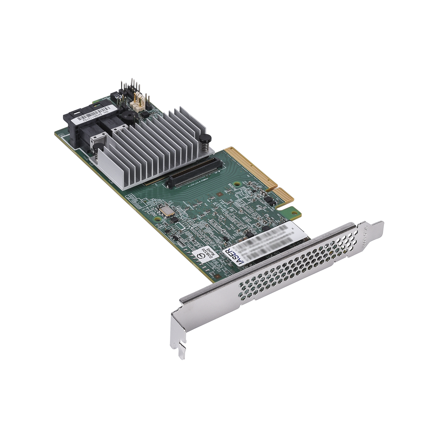服务器RAID卡，LSI 9361-8i 2GB，MegaRAID SAS，浪潮机型专用，V-57010802-000