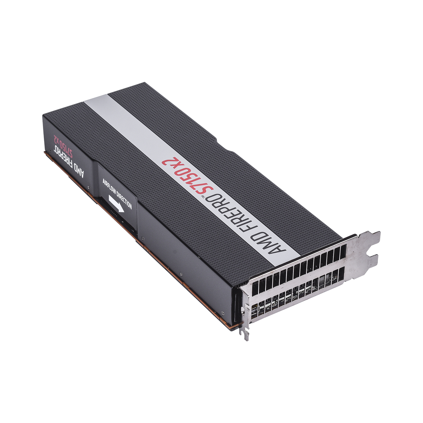 服务器配件，GPU卡，AMD FirePro™ S7150 X2 Server Card，V-01160886-200